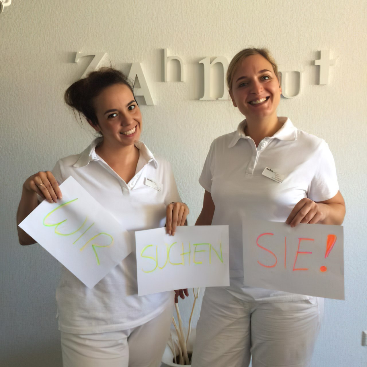 Jobs - Zahngut - Ihre Zahnarztpraxen in Wesseling und Köln-Lindenthal